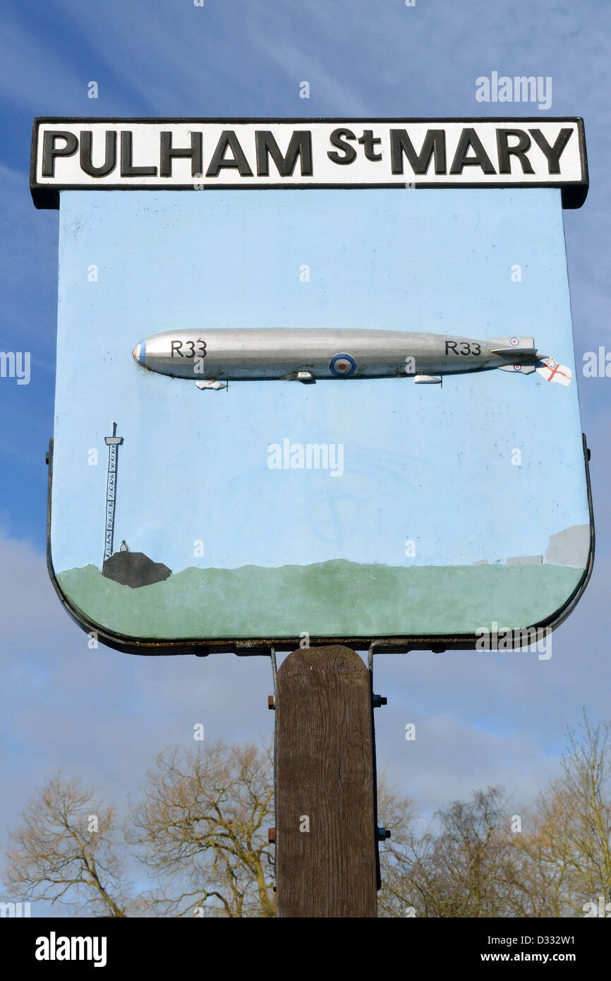 Pulham hi-res stock photography and images - Alamy