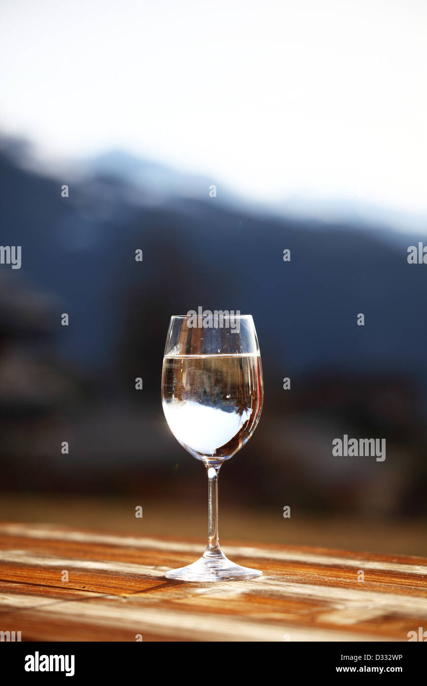 morning water in sun light Stock Photo - Alamy