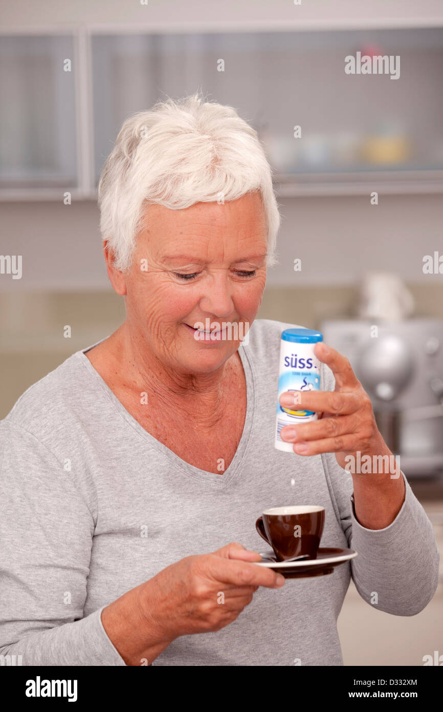 Saccharin hi-res stock photography and images - Alamy