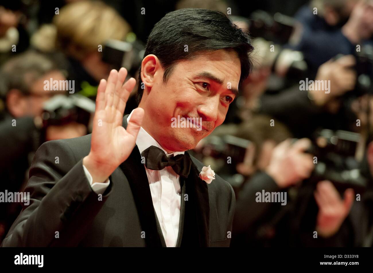 Chinese actor tony leung chiu hi-res stock photography and images - Alamy