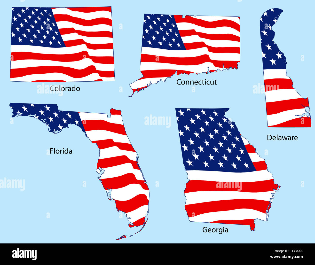 Delaware nation hi-res stock photography and images - Alamy