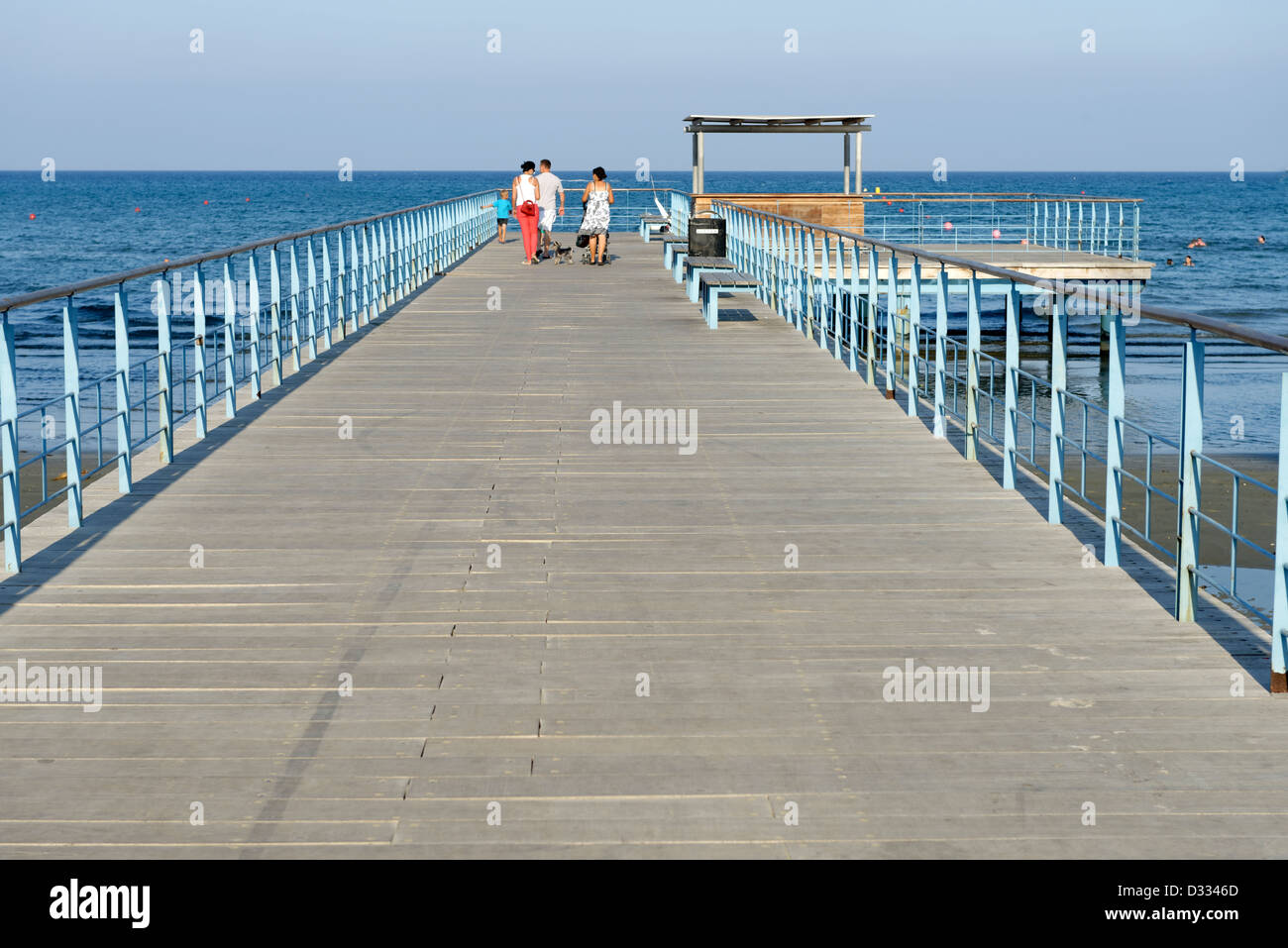 Roman dock hi-res stock photography and images - Alamy
