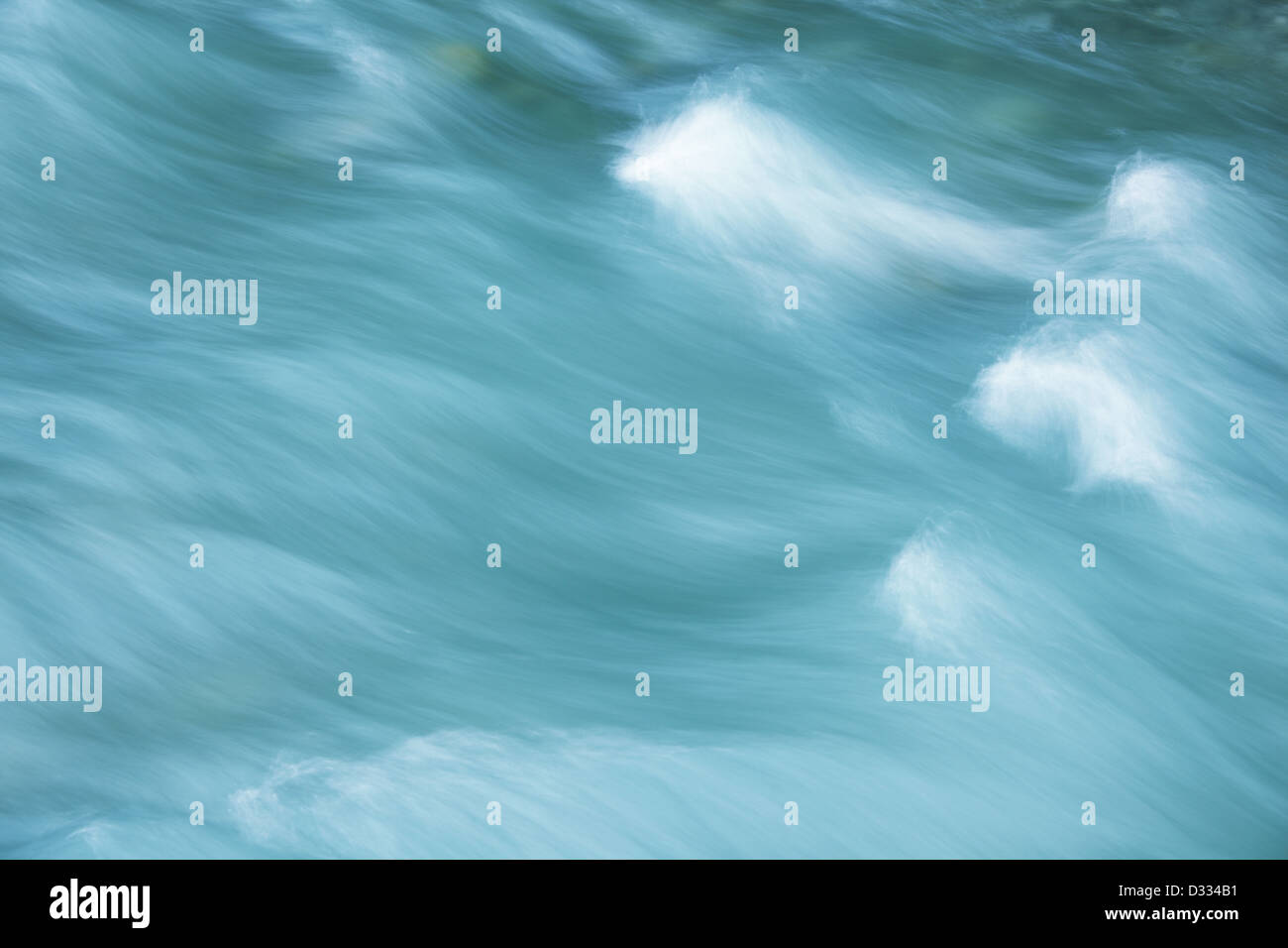 river in motion nature background Stock Photo - Alamy