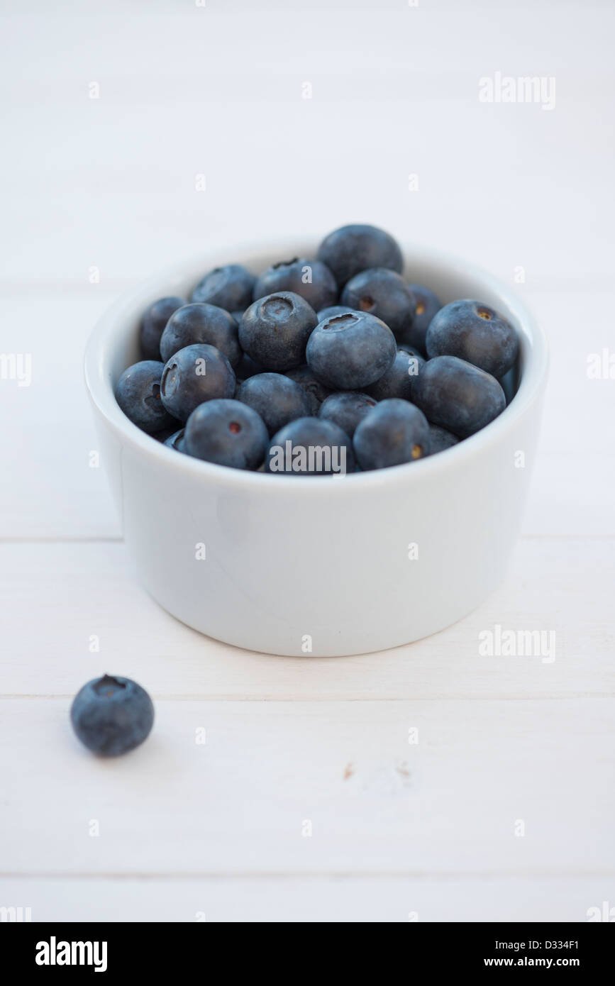 Blueberry pot hi-res stock photography and images - Alamy