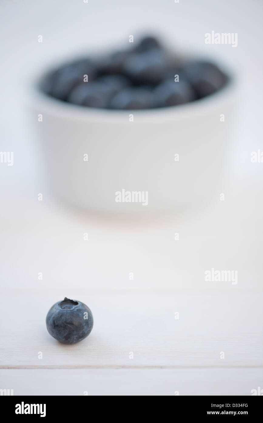 Blueberry pot hi-res stock photography and images - Alamy