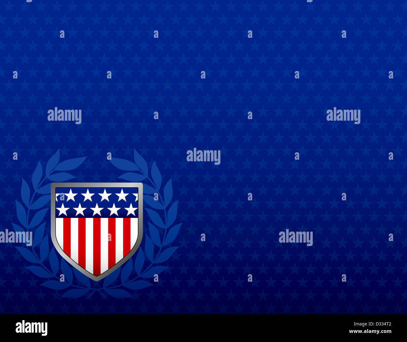 Red and white shield hi-res stock photography and images - Alamy