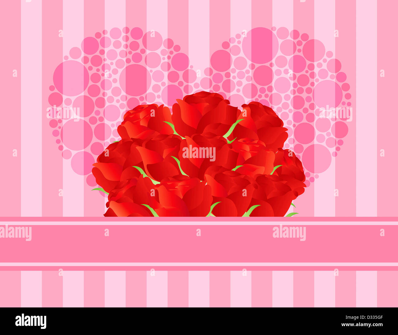 Dozen roses hi-res stock photography and images - Alamy