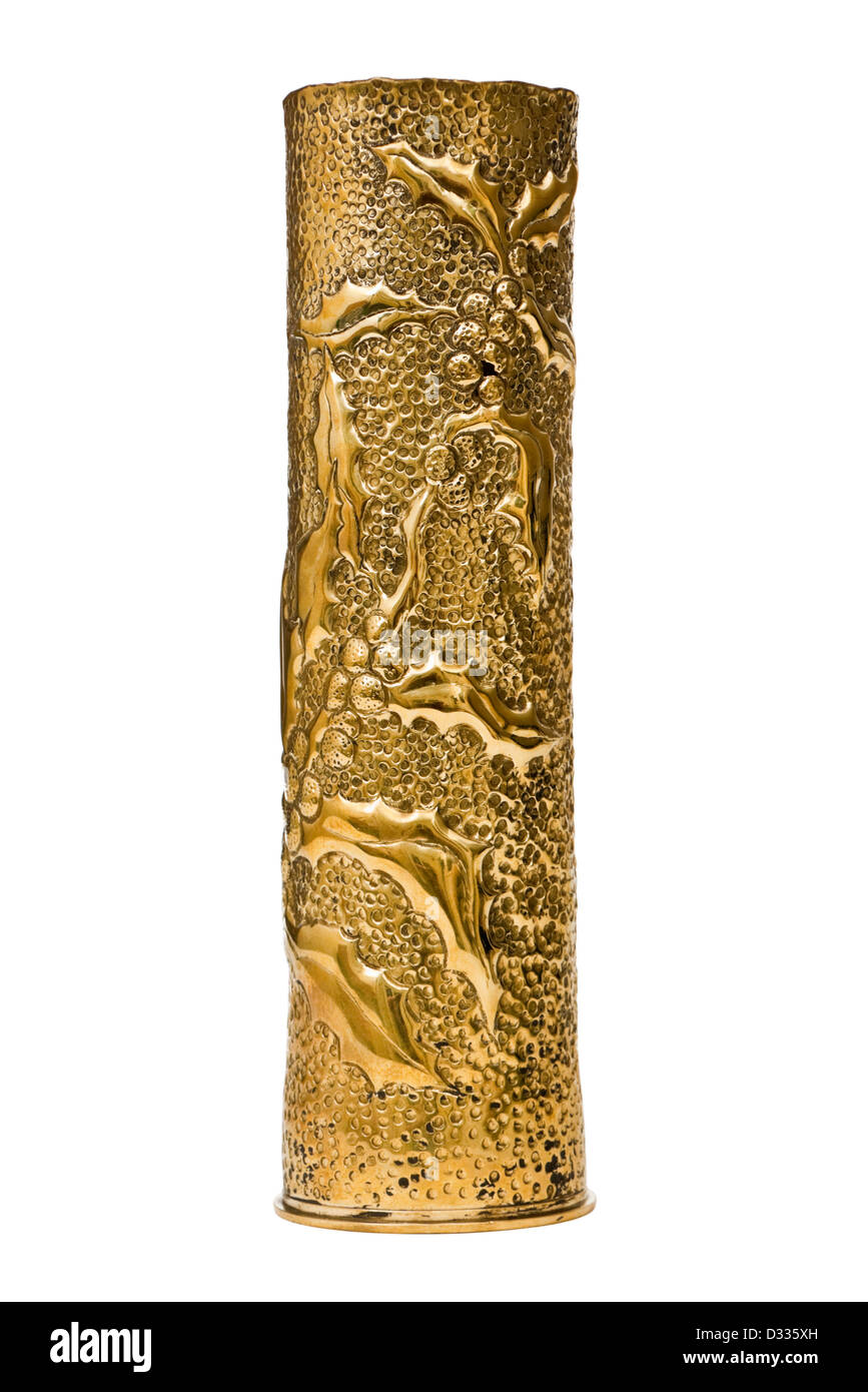 Bullet Shell Casing Art