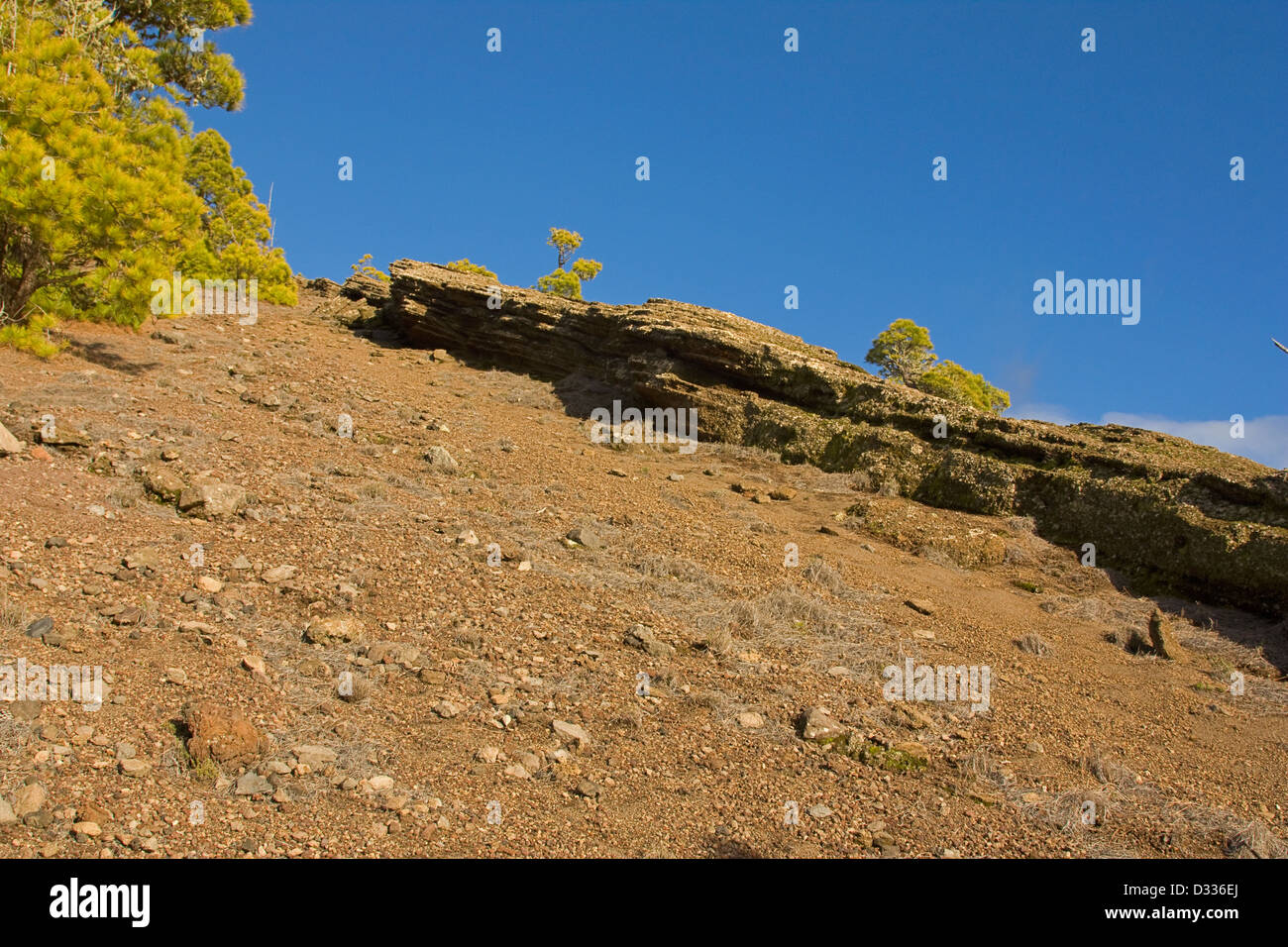 Fault Scarp High Resolution Stock Photography and Images - Alamy