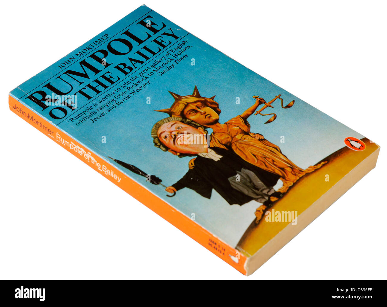 Rumpole of the bailey hi-res stock photography and images - Alamy