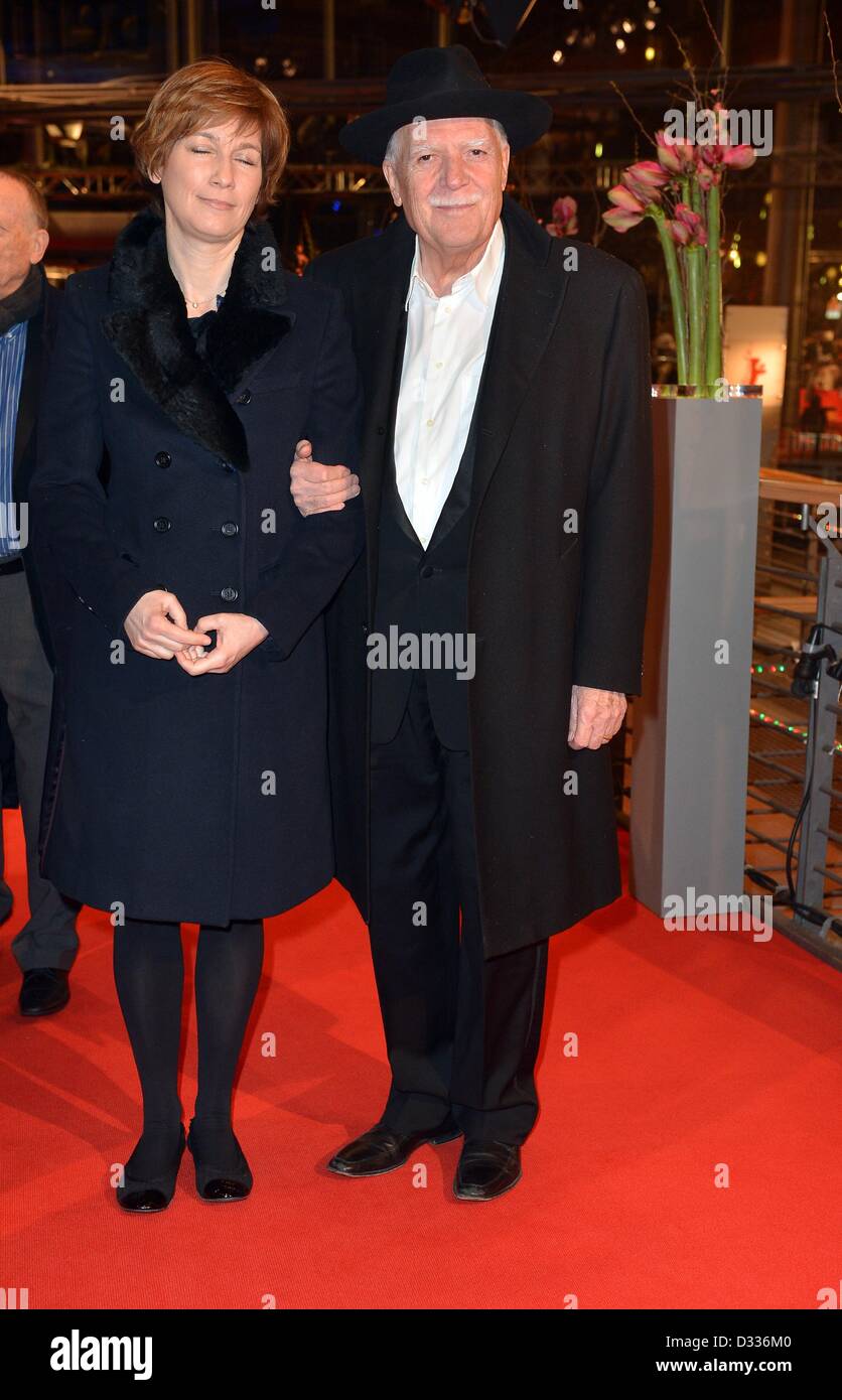 German cinematographer Michael Ballhaus and director Sherry Hormann ...