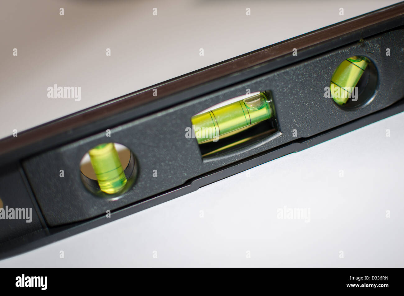 Angle spirit level hi-res stock photography and images - Alamy