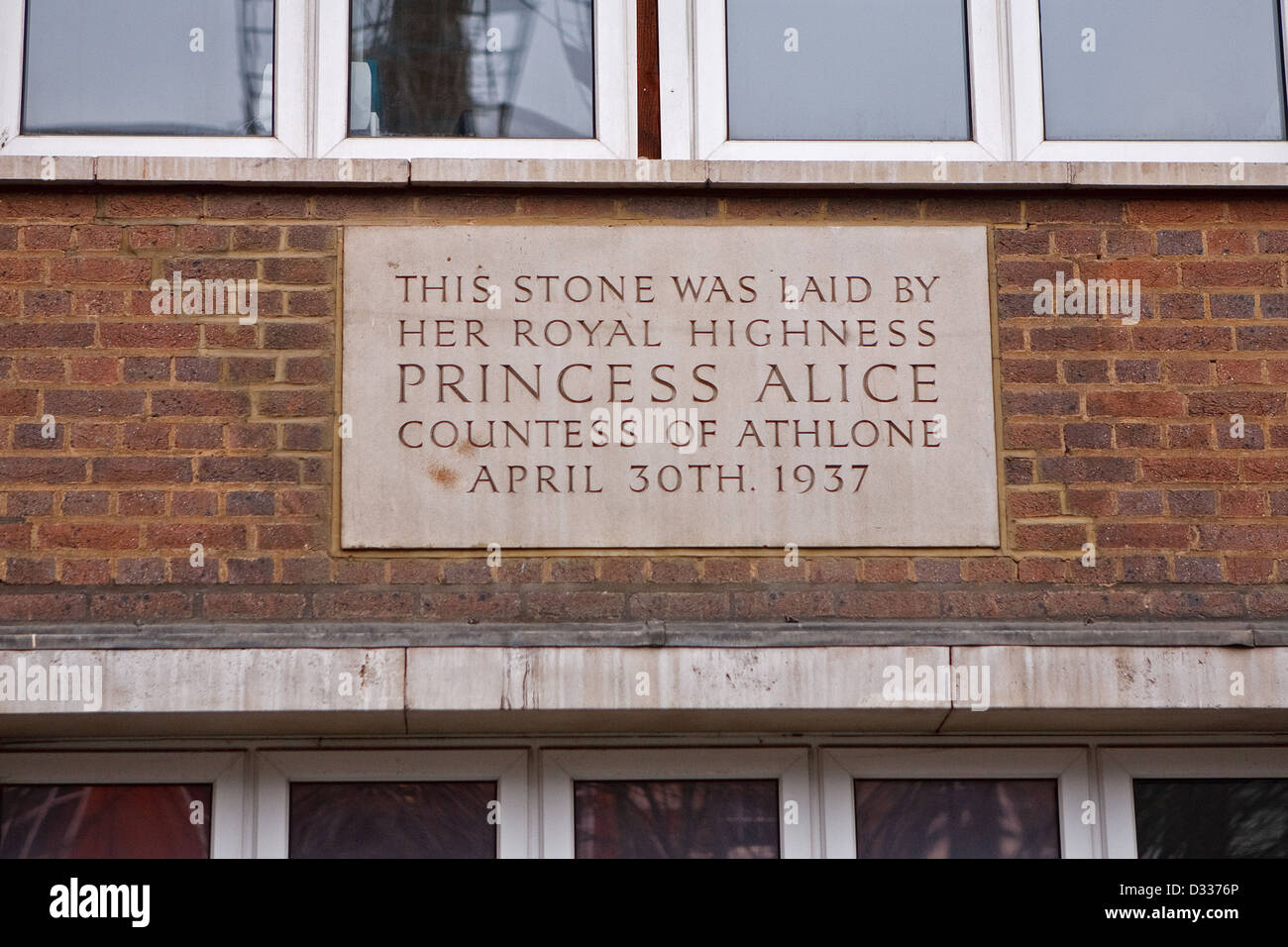 Athlone princess alice hi-res stock photography and images - Alamy