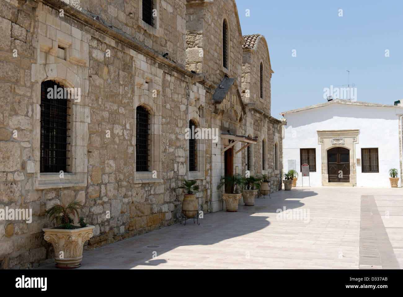 Lazarus church larnaca hi-res stock photography and images - Alamy