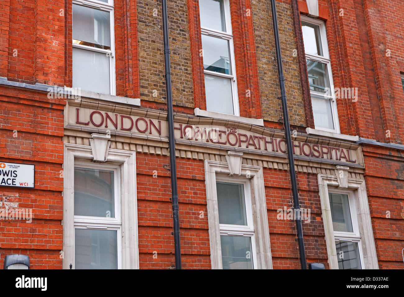 The Royal London Hospital for Integrated Medicine Formerly known as the ...