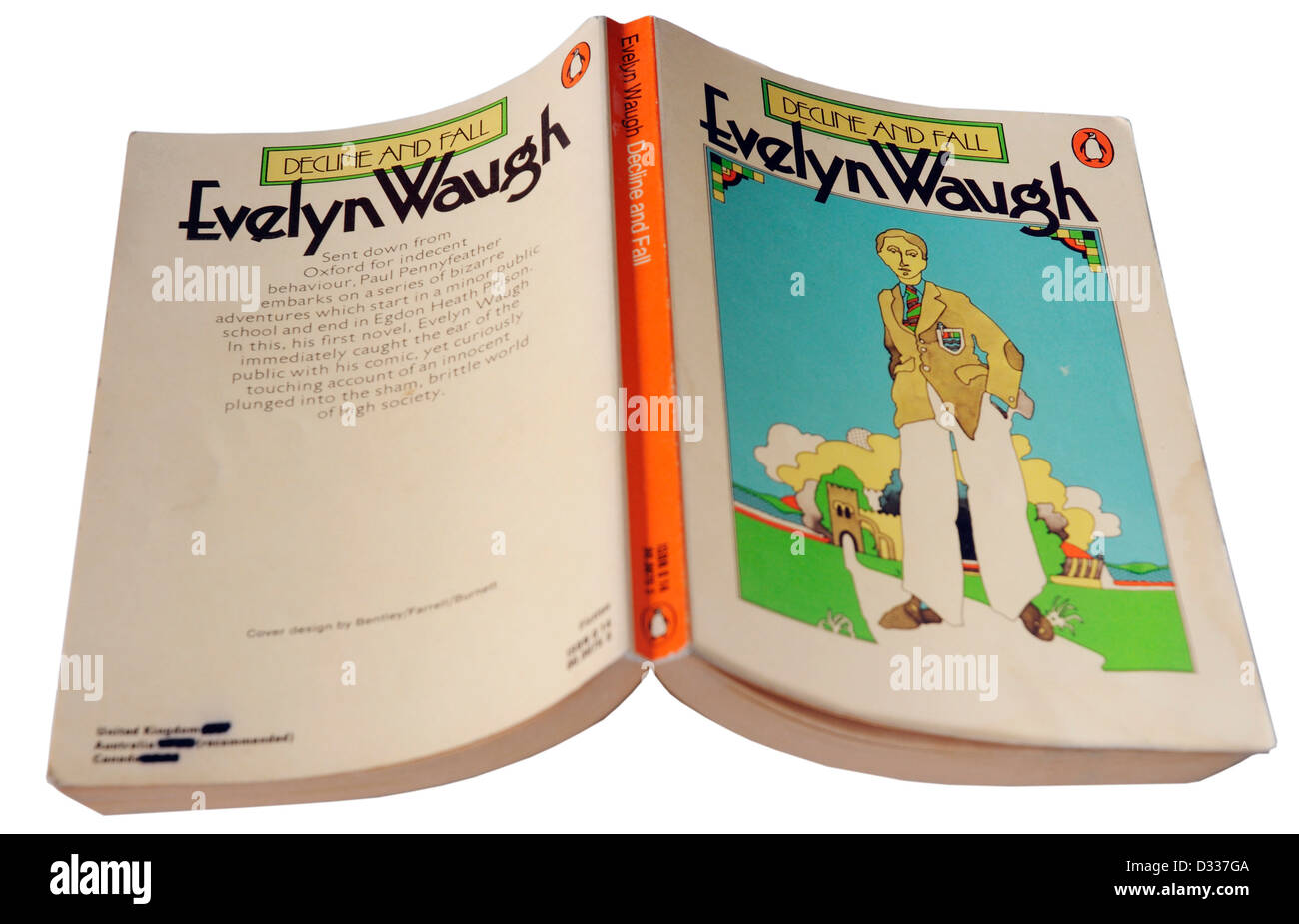 Decline fall evelyn waugh hi-res stock photography and images - Alamy Decline fall evelyn waugh hi-res stock photography and images - Alamy