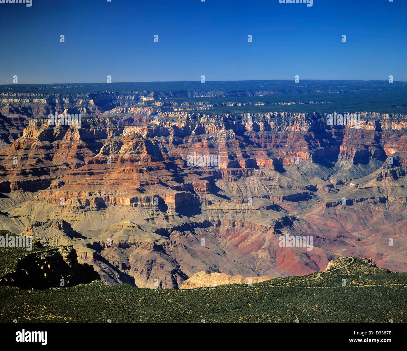 Coconino plateau hi-res stock photography and images - Alamy