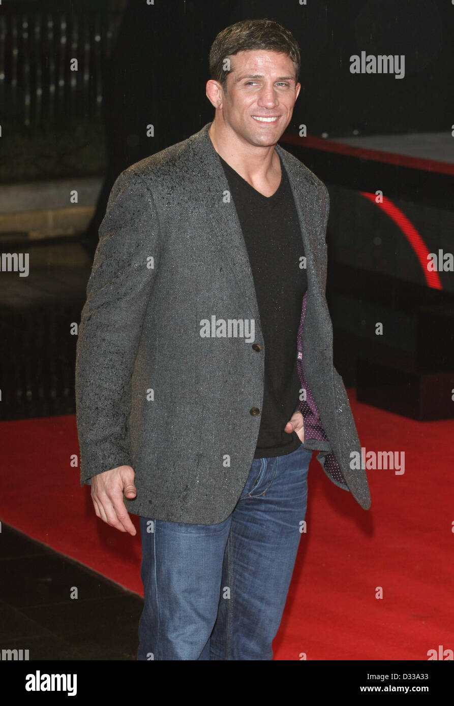 Alex Reid Ultimate Force