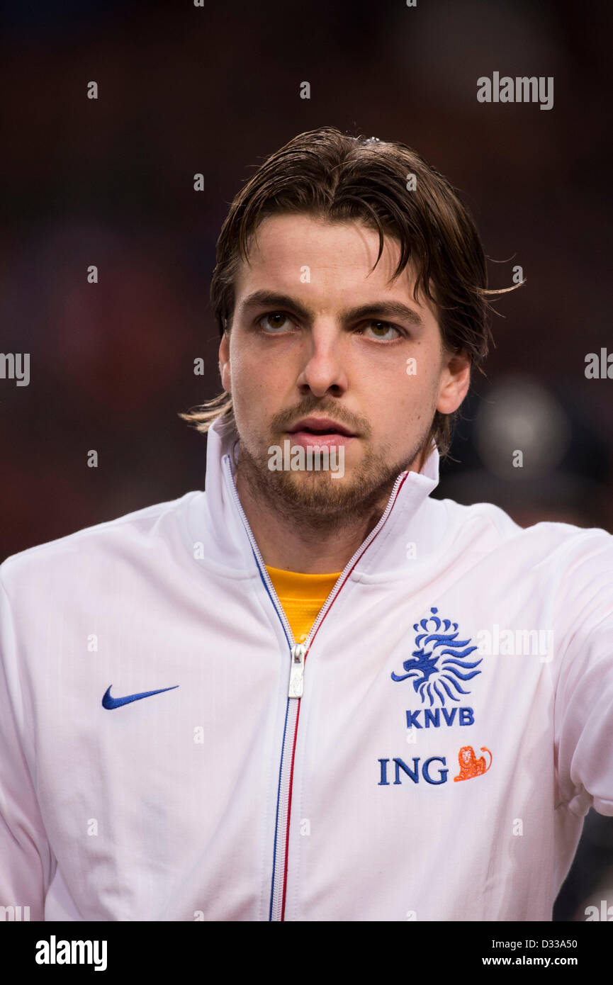Tim krul calcio hi-res stock photography and images - Alamy
