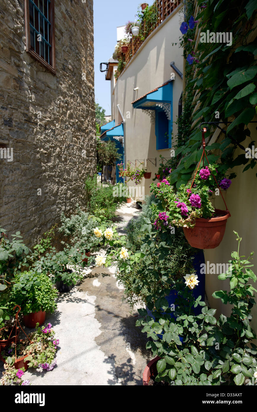 Lefkara. Cyprus. This image was captured at the mountain village of ...