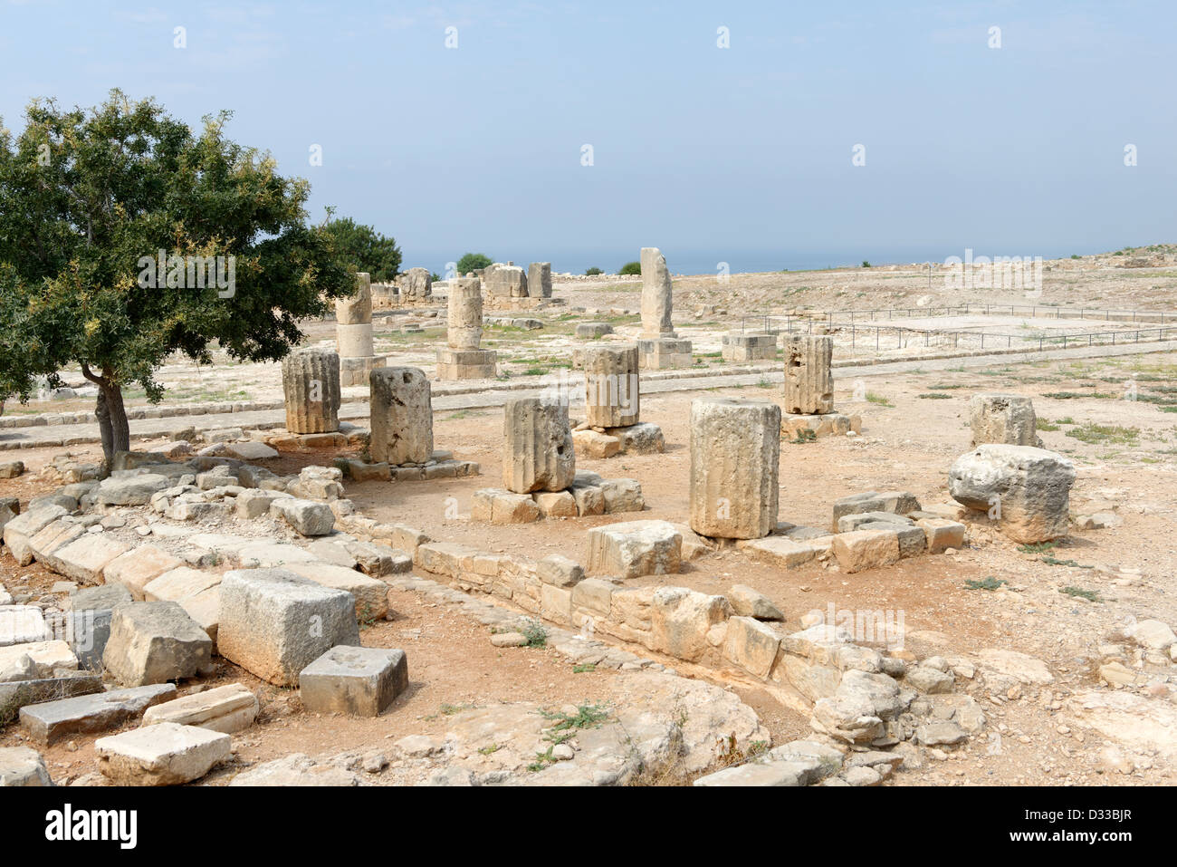 Sanctuary of Aphrodite Palaepaphos Cyprus Stock Photo - Alamy Sanctuary of Aphrodite Palaepaphos Cyprus Stock Photo - Alamy
