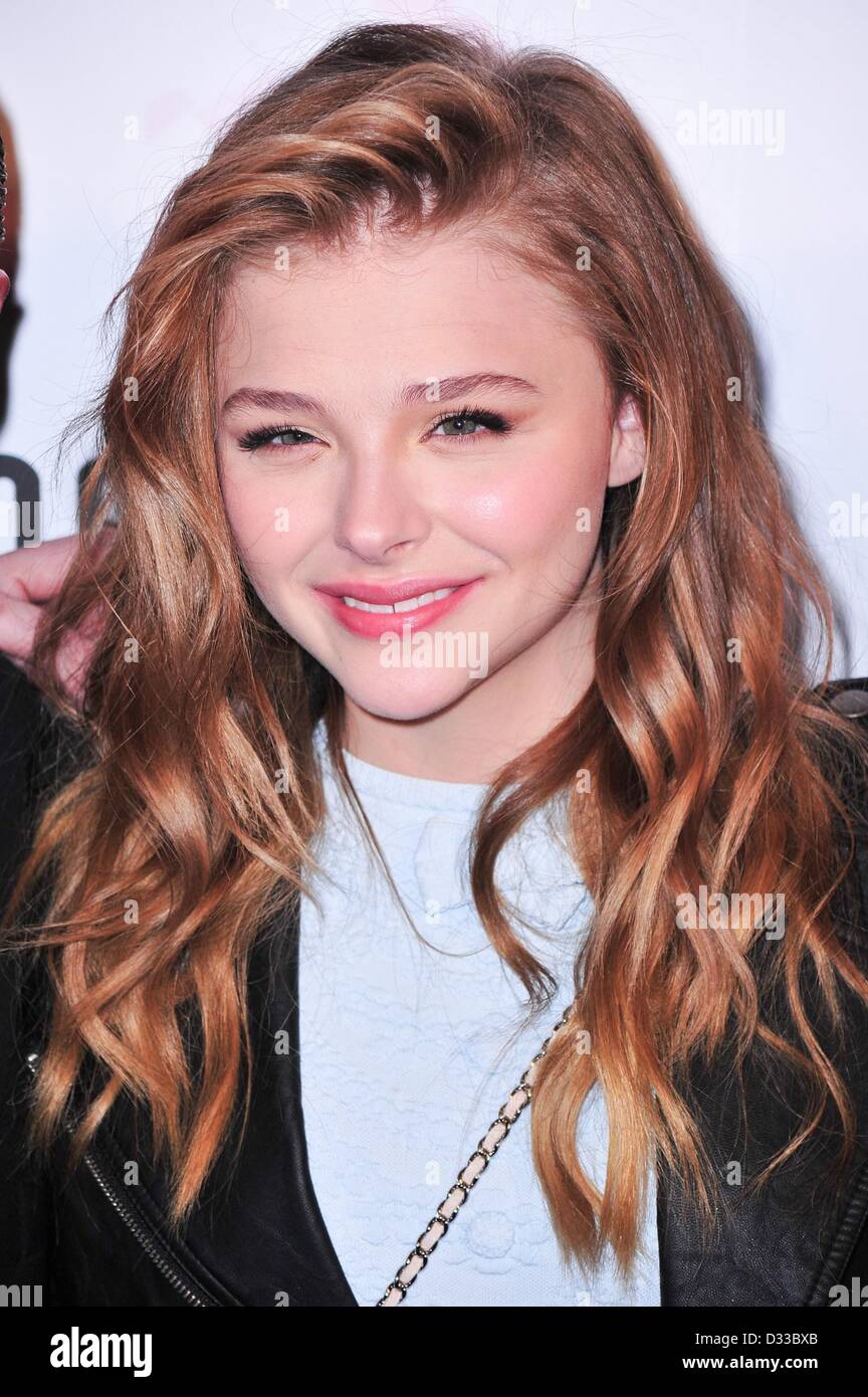 Chloe Moretz Photoshoot Teen Vogue