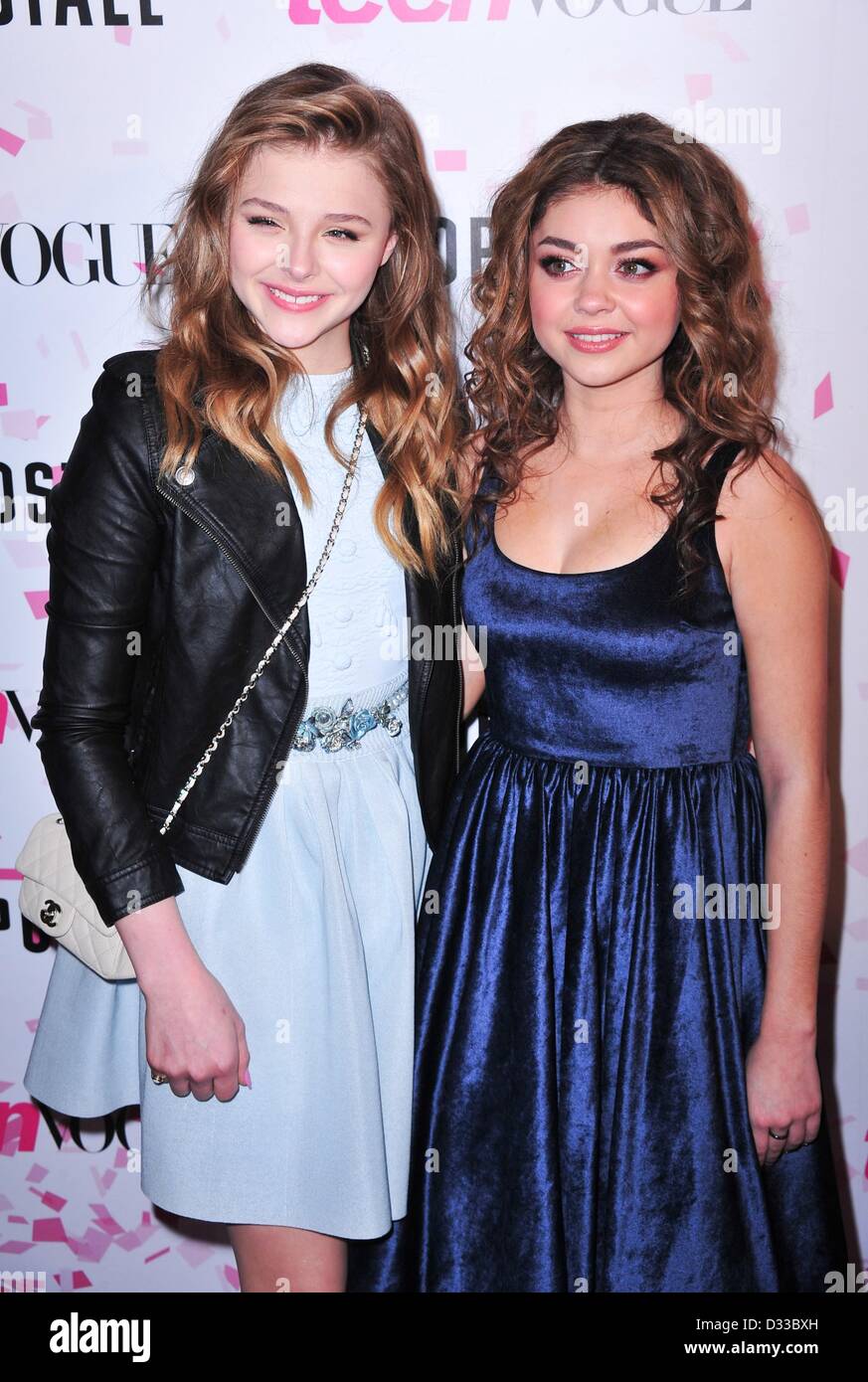 Chloe Moretz Photoshoot Teen Vogue