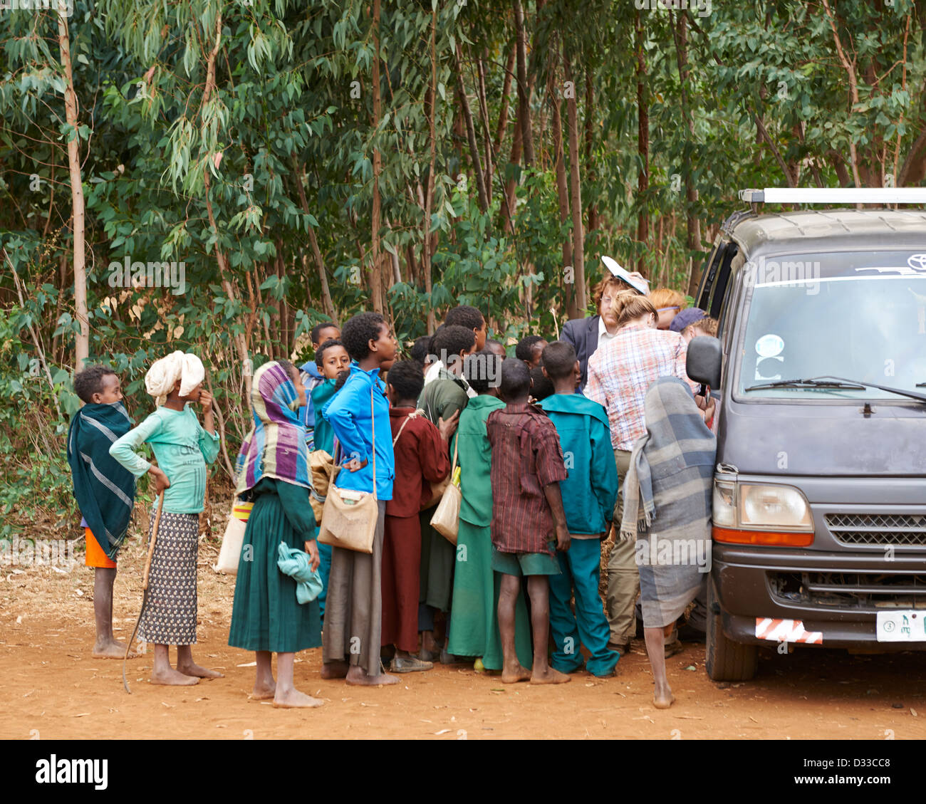 Crowd on a road hi-res stock photography and images - Alamy