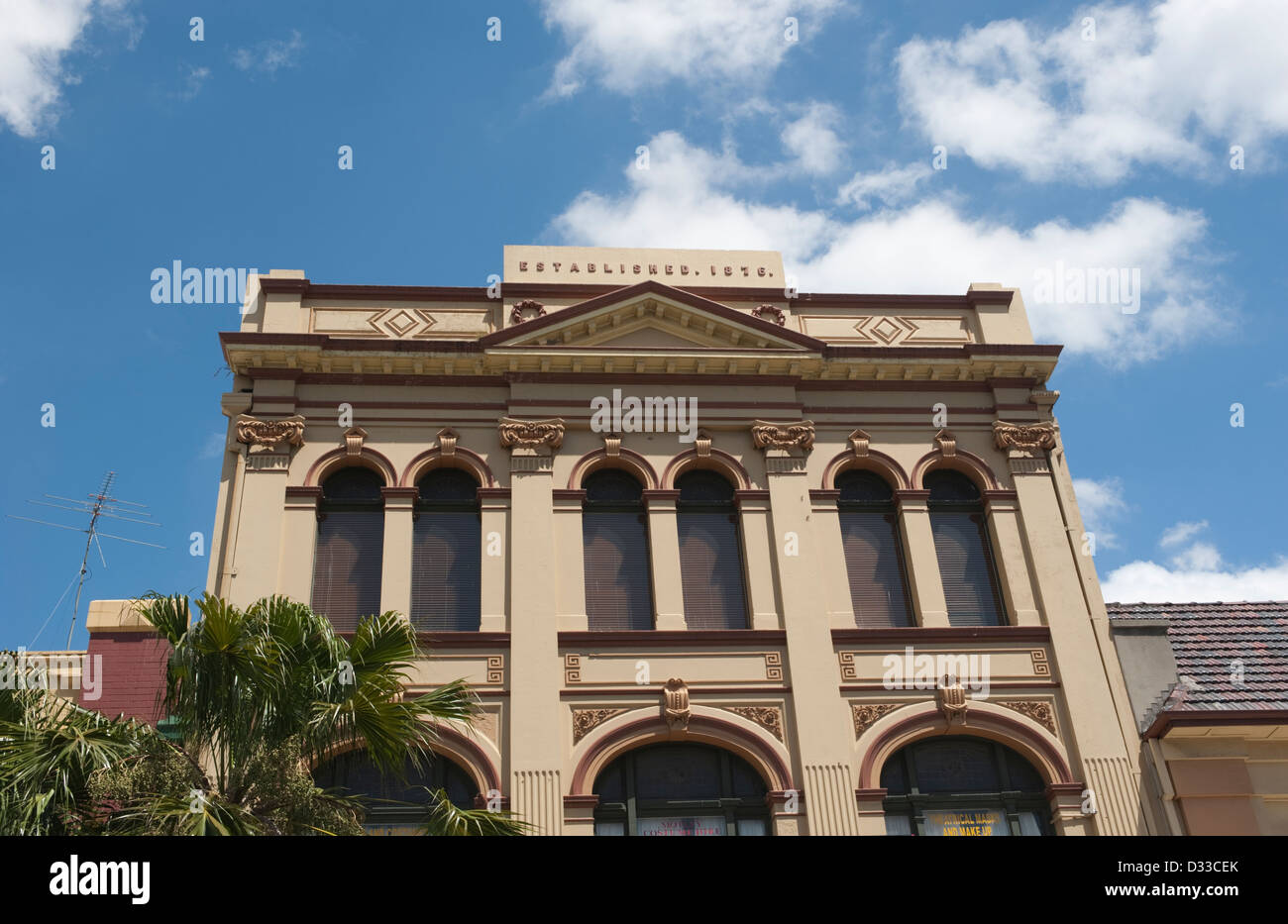 Period office building hi-res stock photography and images - Alamy