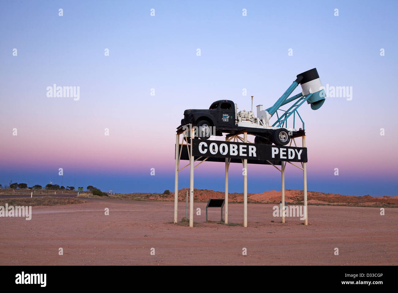 Australian outback town hi-res stock photography and images - Alamy