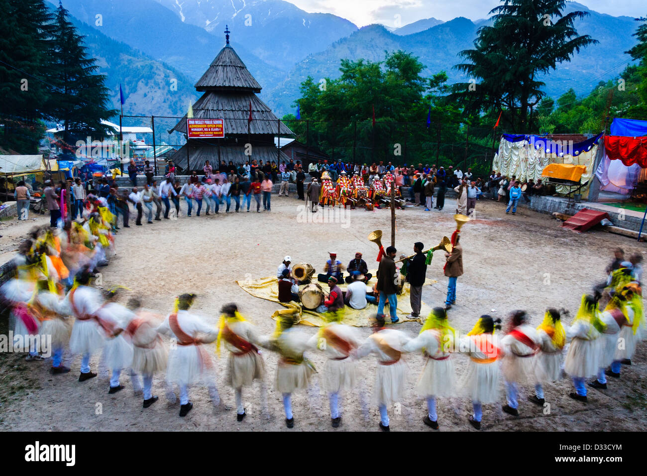 Himalayan folklore hi-res stock photography and images - Alamy