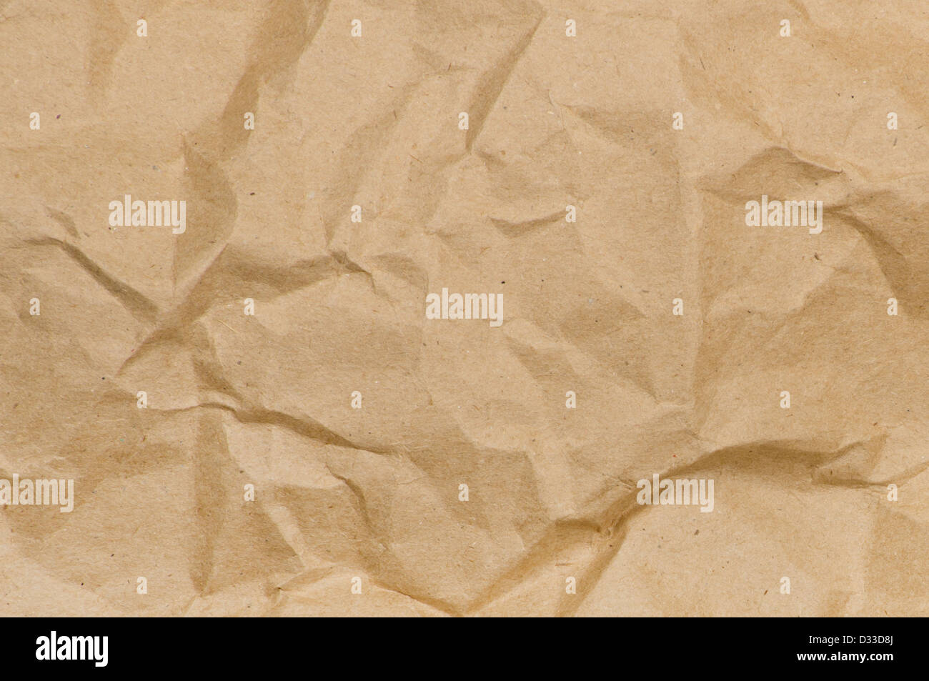 old crushed paper background Stock Photo - Alamy