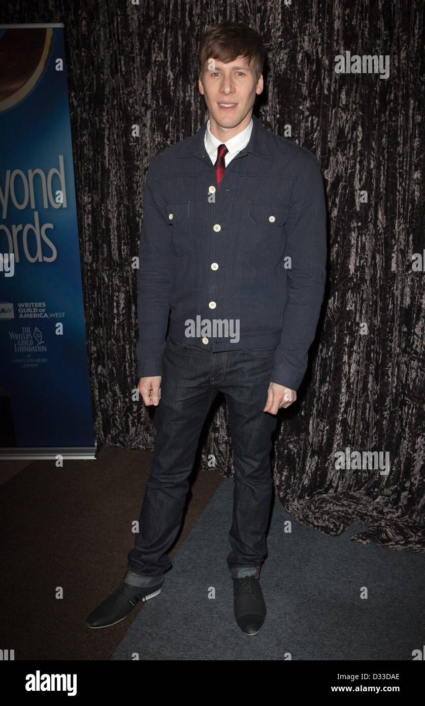 Dustin Lance Black High Resolution Stock Photography and Images - Alamy