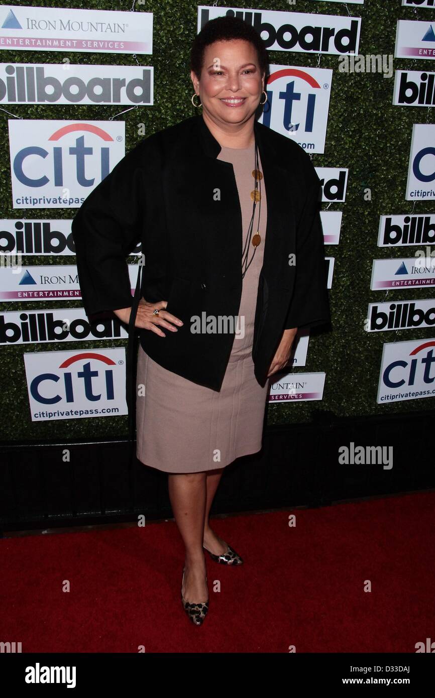Feb. 7, 2013 - Los Angeles, California, U.S. - Debra Lee attends The ...