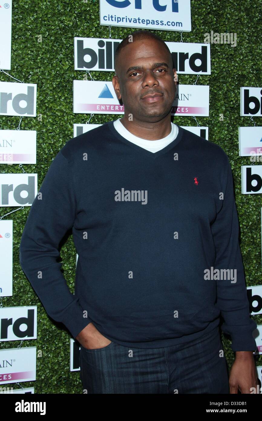 Feb. 7, 2013 - Los Angeles, California, U.S. - Jon Platt attends The ...