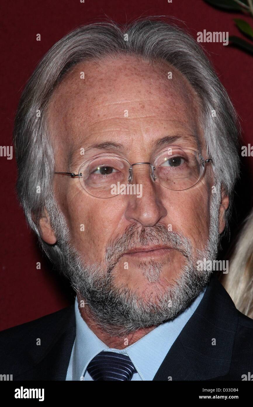 Feb. 7, 2013 - Los Angeles, California, U.S. - Neil Portnow attends The ...