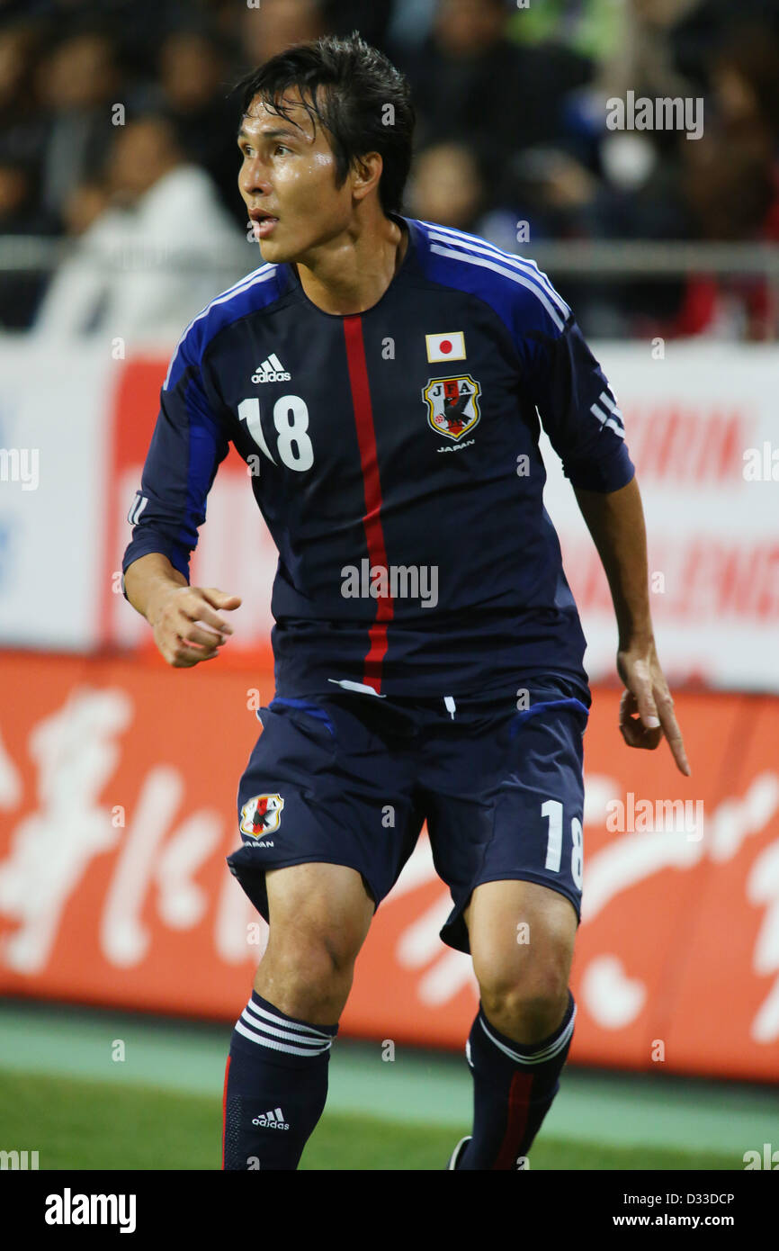 Ryoichi Maeda (JPN), FEBRUARY 6, 2013 - Football / Soccer : Kirin ...
