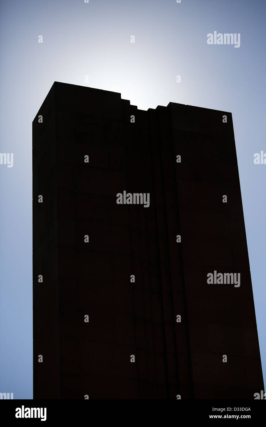 Monolith rectangle hi-res stock photography and images - Alamy