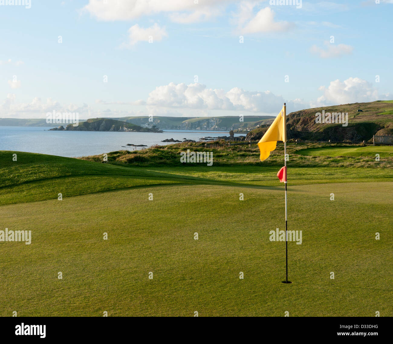 Burgh flag hi-res stock photography and images - Alamy