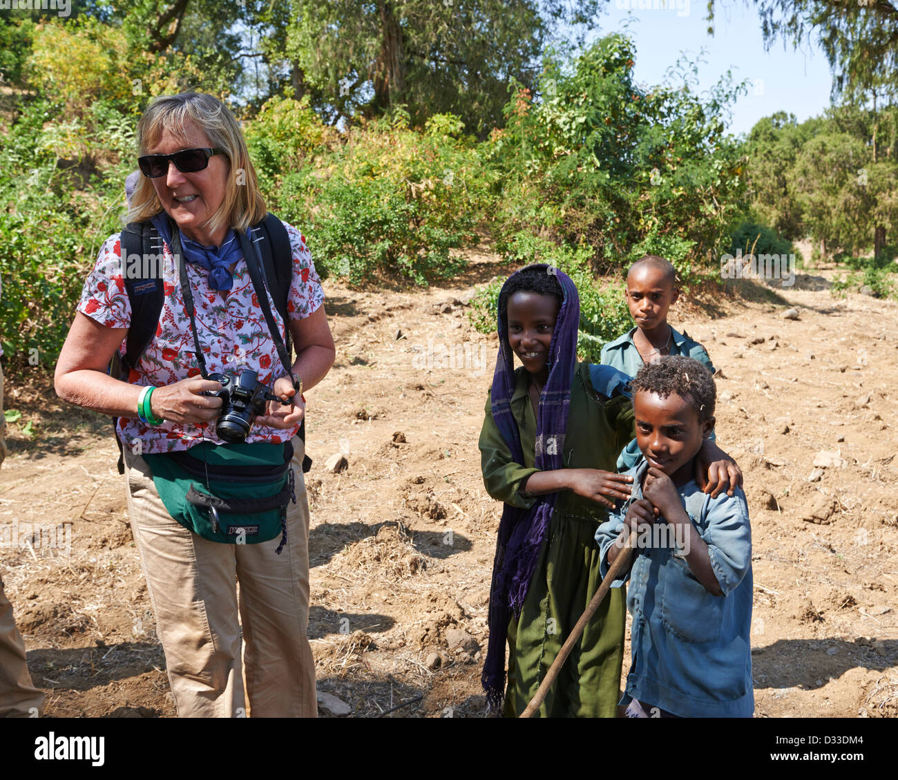 Ecologist educator hi-res stock photography and images - Alamy