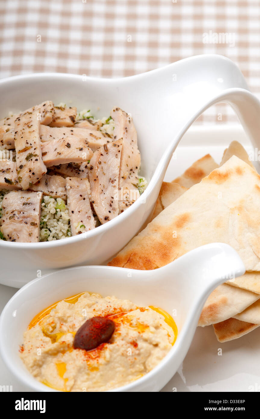 Chicken vegetable cous hi-res stock photography and images - Alamy