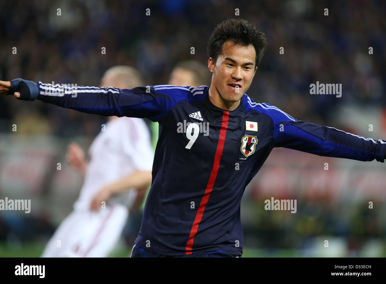 Shinji Okazaki (JPN), FEBRUARY 6, 2013 - Football / Soccer : Shinji ...