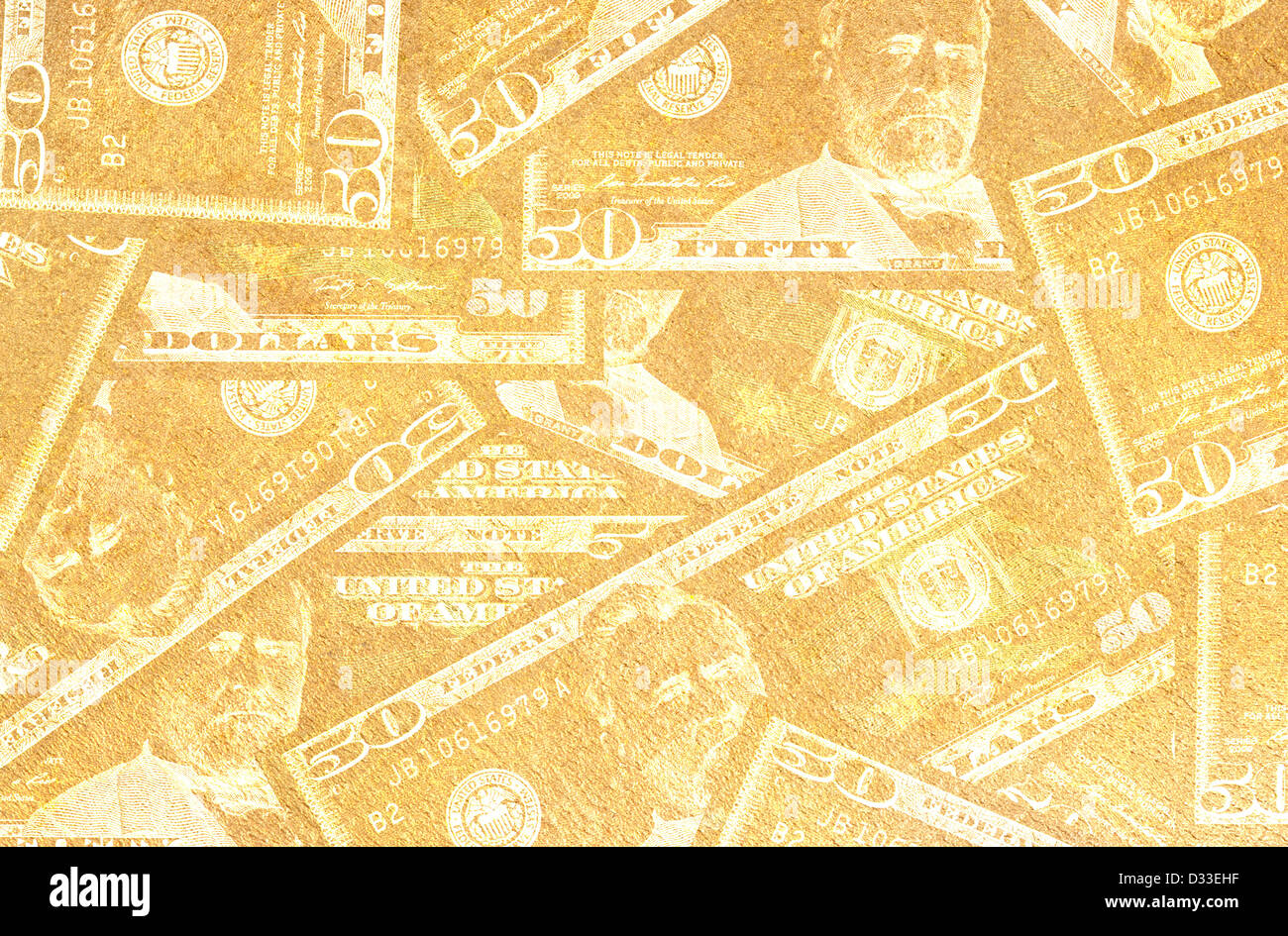 Close up of abstract US dollar Stock Photo - Alamy