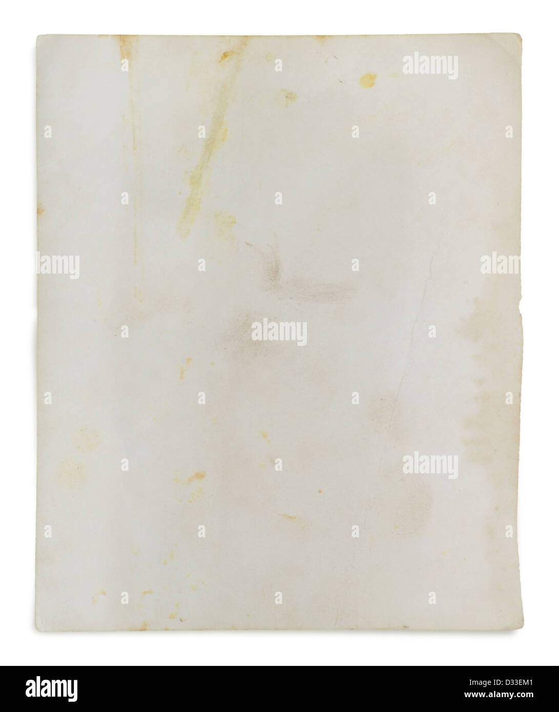 Vintage old paper texture Stock Photo - Alamy