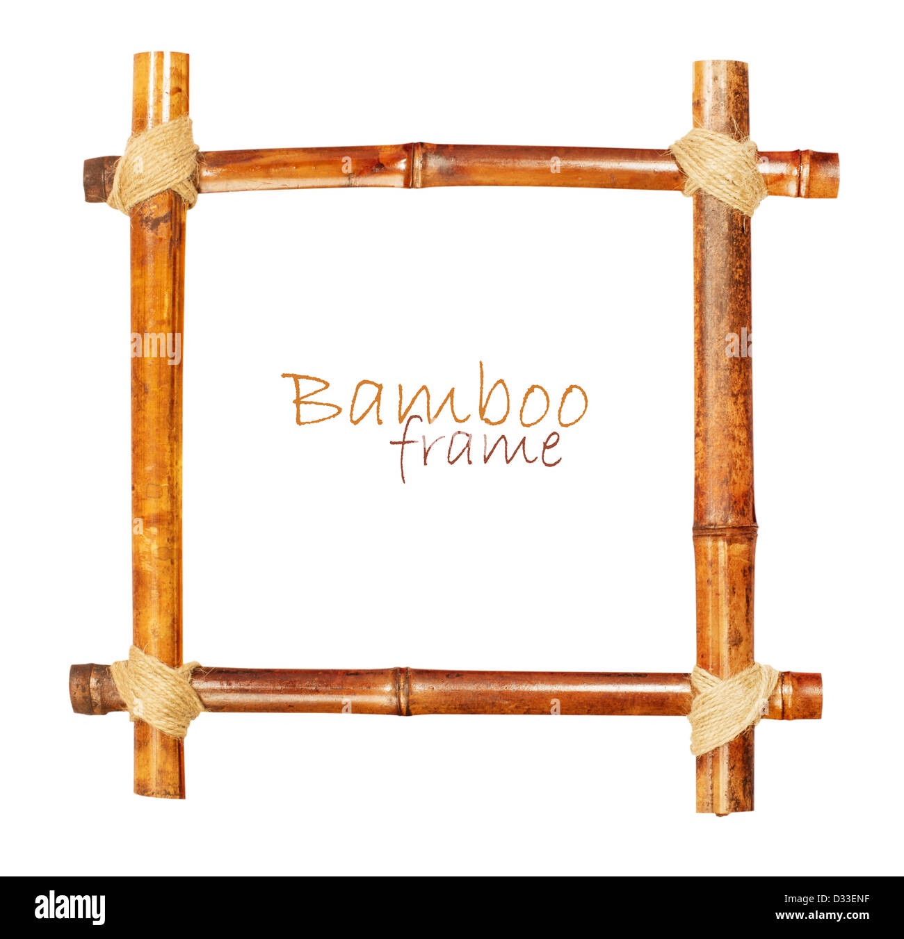 Yellow stem bamboo Cut Out Stock Images & Pictures - Alamy