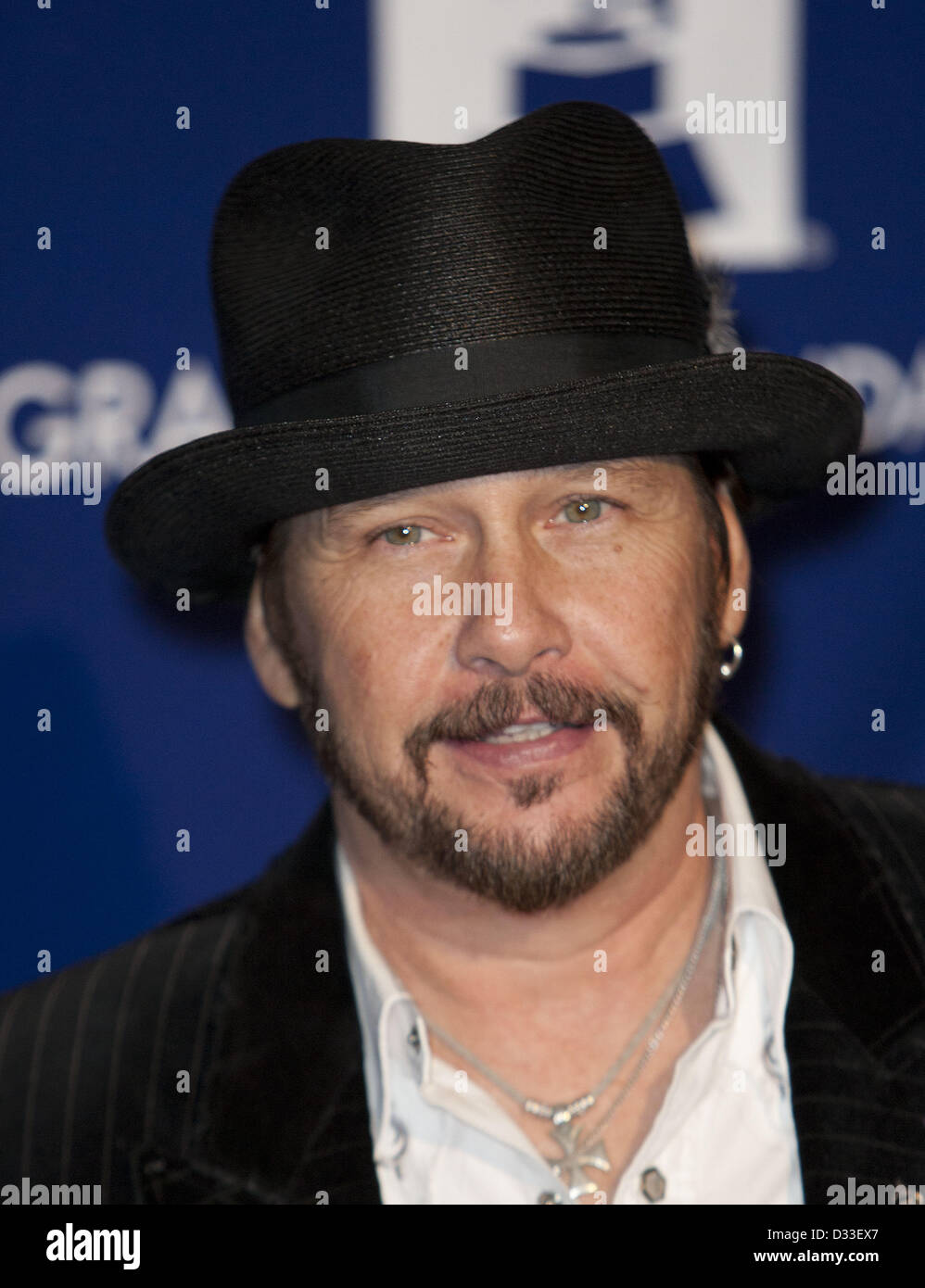 Feb. 7, 2013 - Beverly Hills, California, U.S - George Flanigan at ...