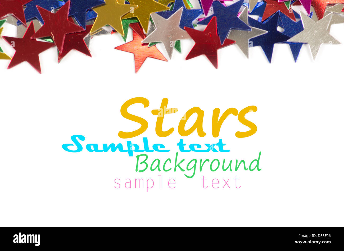 Colored stars background for your text on photo, and other Stock Photo ...