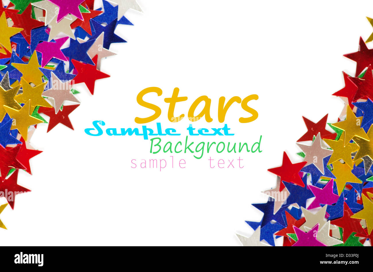 Colored stars background for your text on photo, and other Stock Photo ...