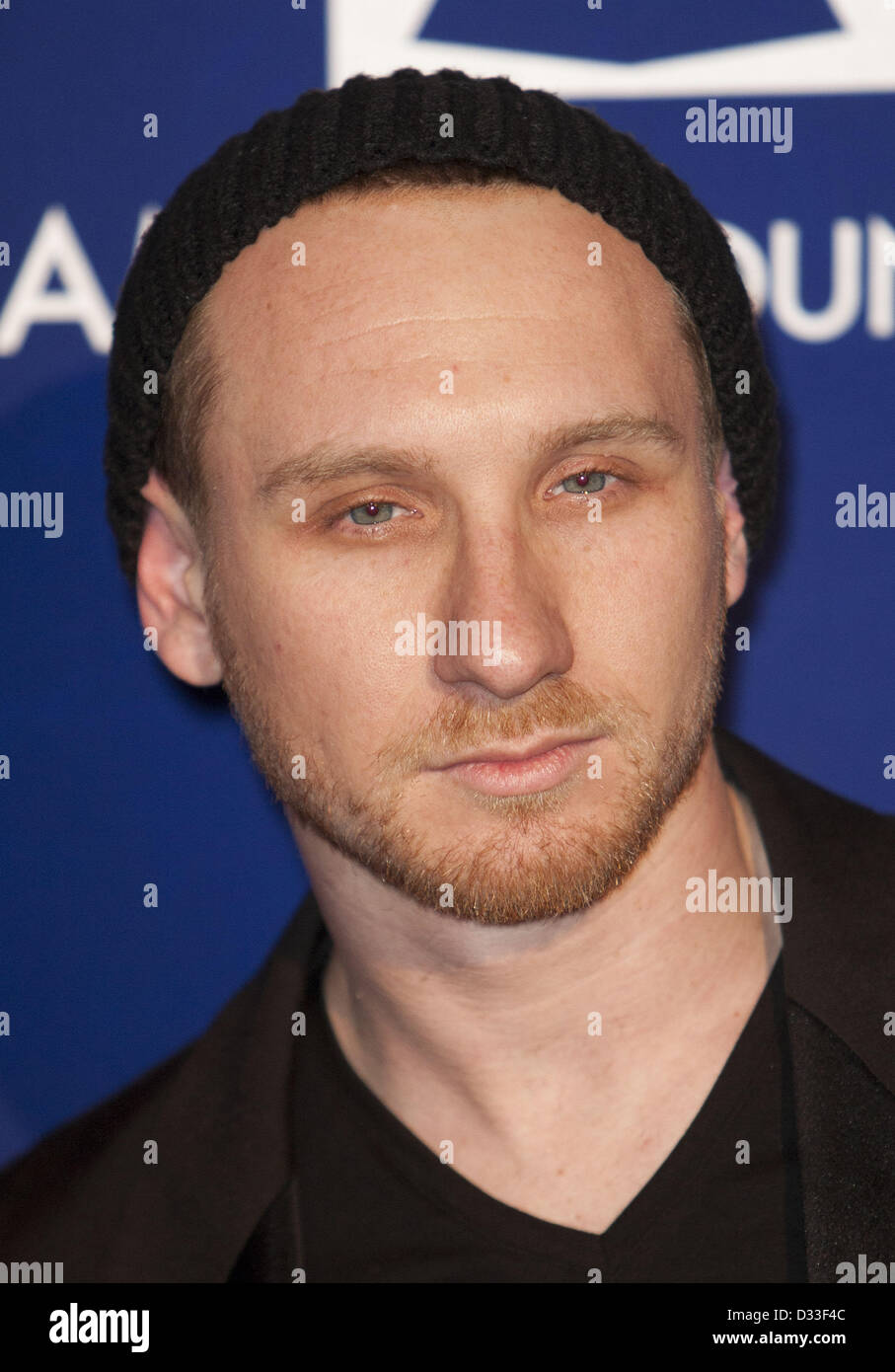 Feb. 7, 2013 - Beverly Hills, California, U.S - Random Wright at ...