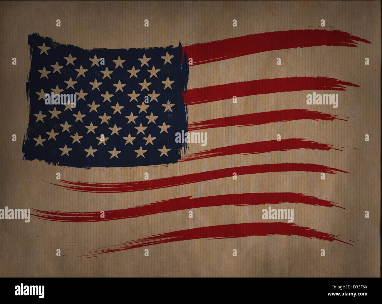 Vintage background of United States Stock Photo - Alamy